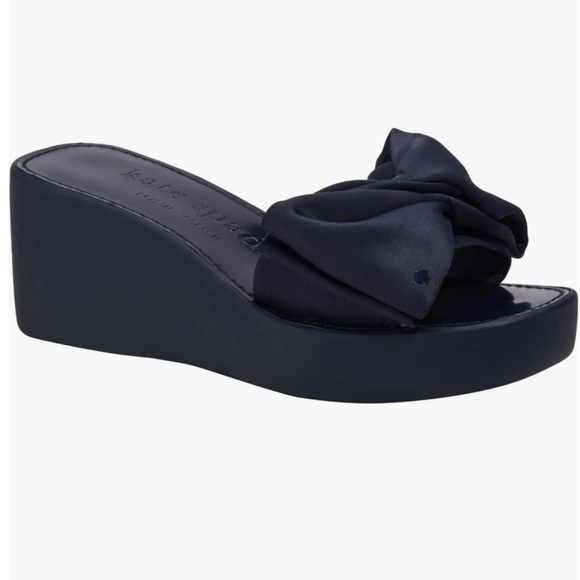 kate spade | Shoes | Kate Spade New York Bikini Platform Wedge Sandal ...